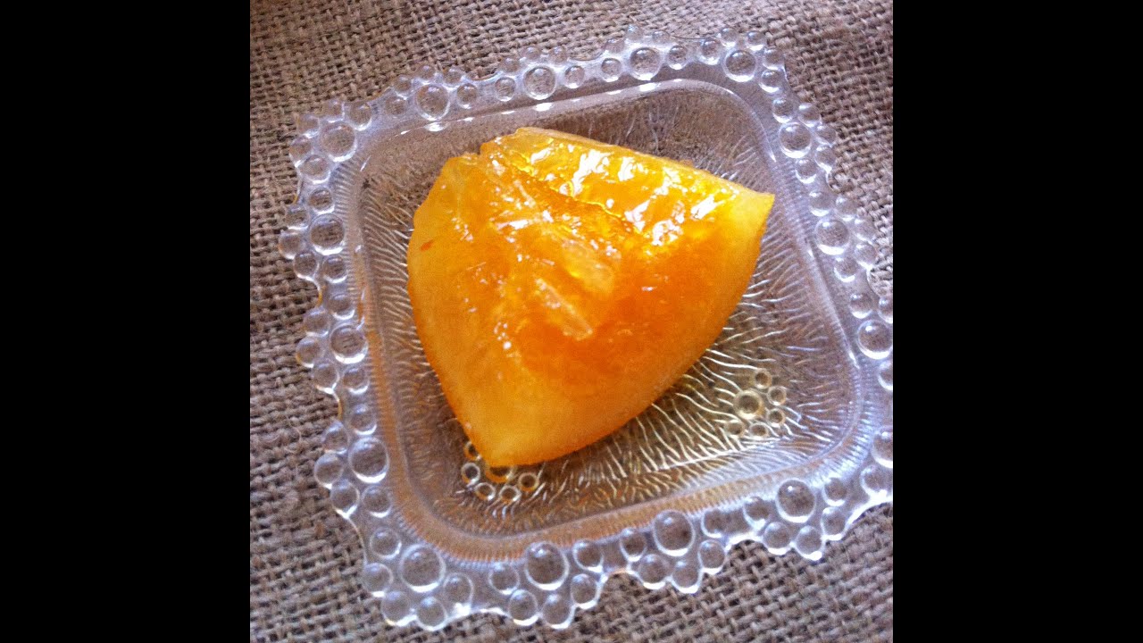 Αγάπα Με Αν Dolmas: Γλυκό Κουταλιού Πορτοκάλι / Orange Spoon Sweet ...