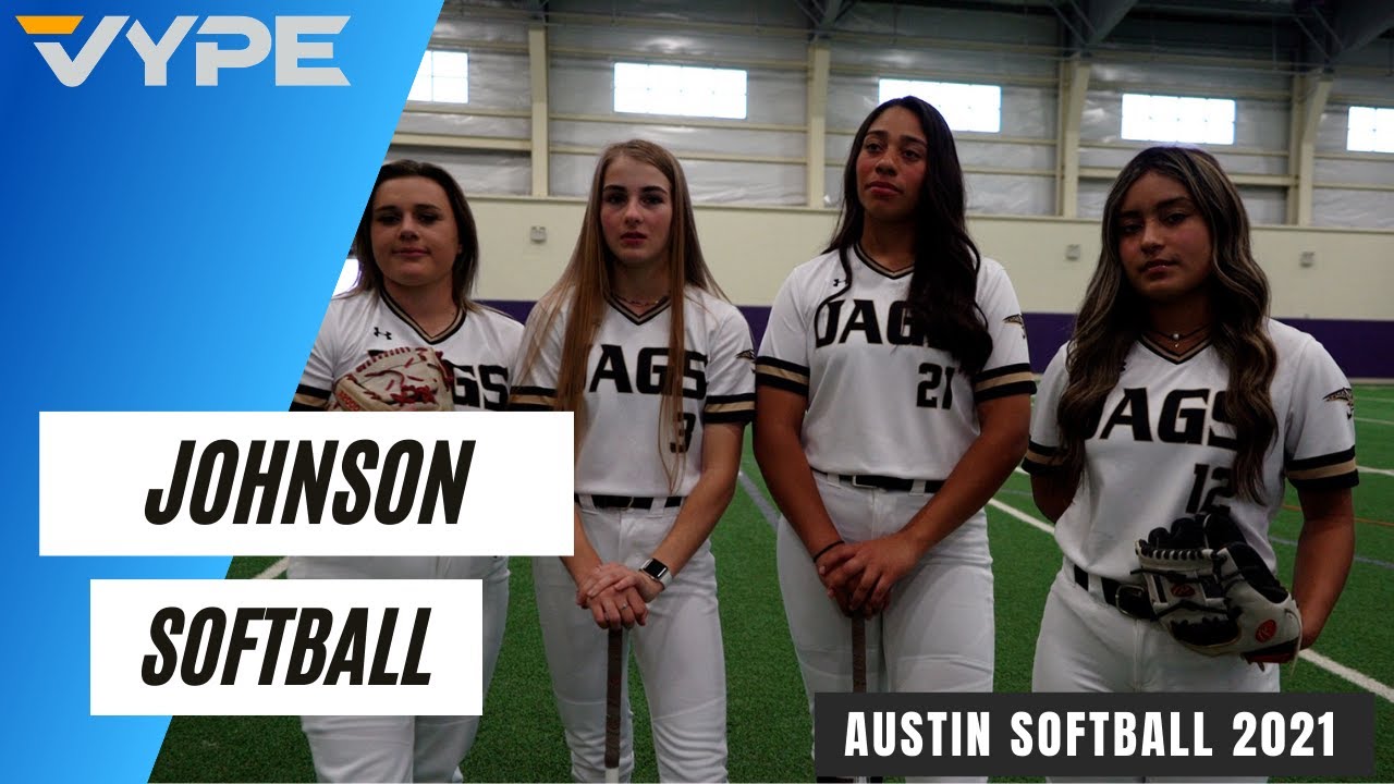 JOHNSON Softball 2021 - YouTube