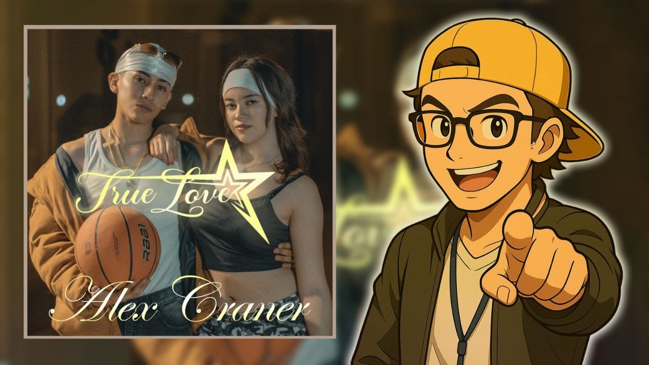 REACCIONANDO a ALEX CRANER – "True Love" 💘📀 ¡Siempre sube el nivel ...