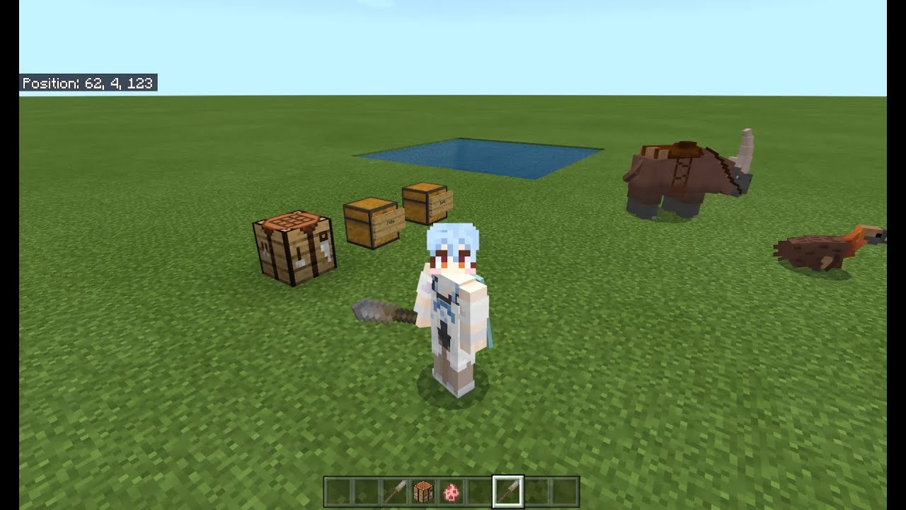 Project Cenozoic Showcase (everything so far) - YouTube