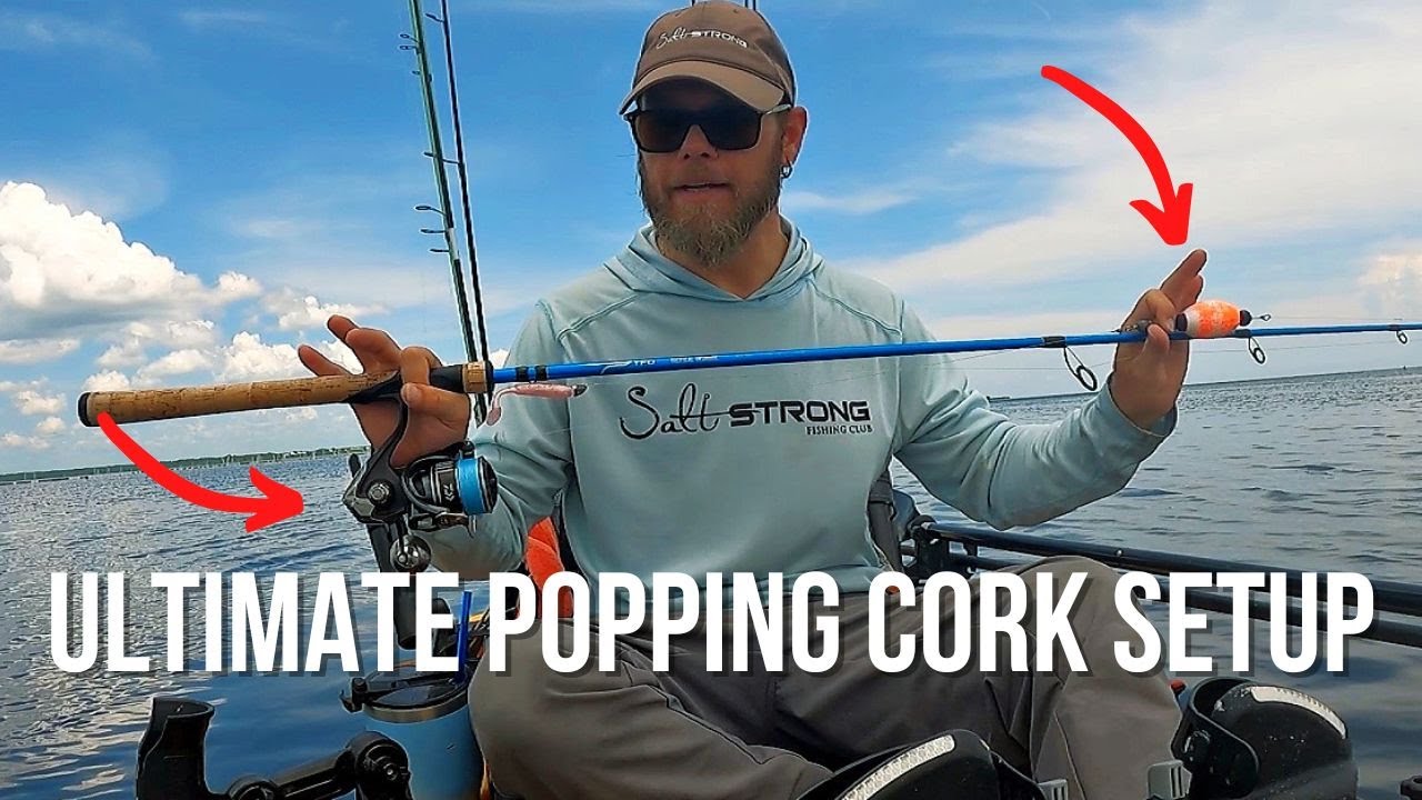 The Ultimate Popping Cork Setup - YouTube