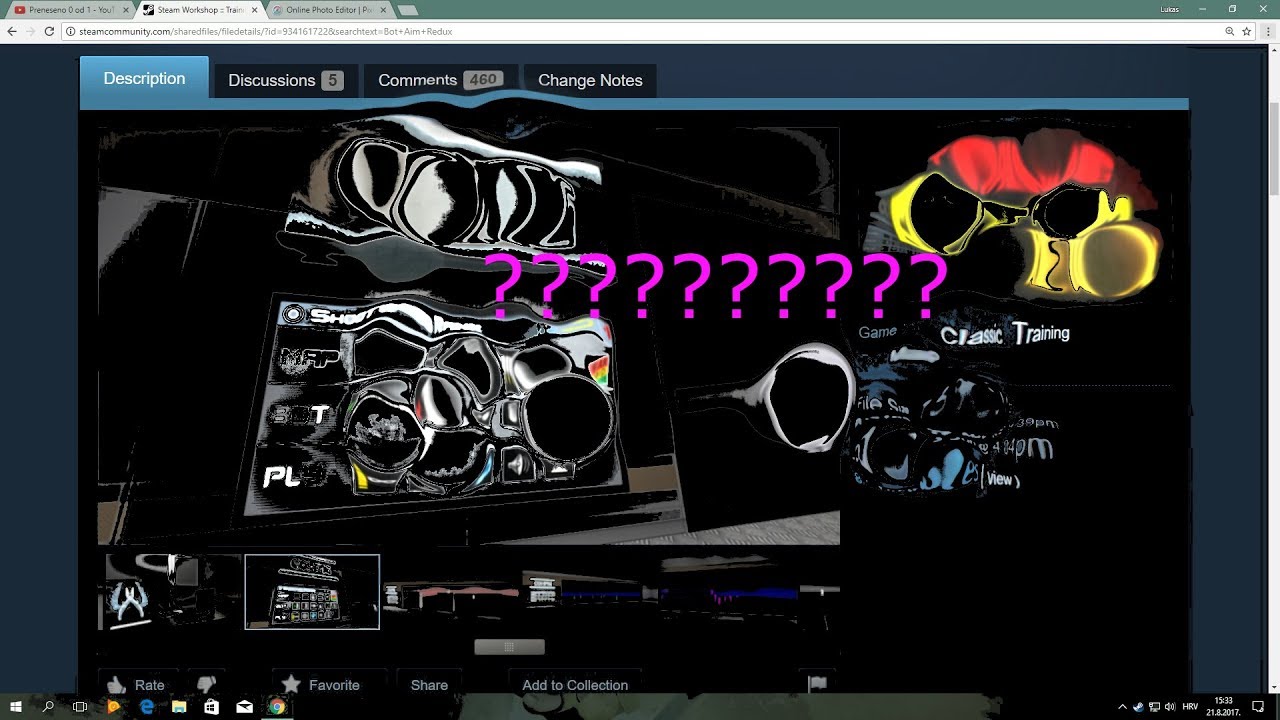 THE BEST AIM PRACTICE MAP?? - CSGO Tips & Tricks - YouTube