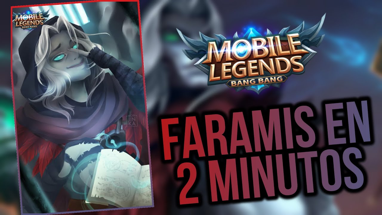 FARAMIS EN 2 MINUTOS 😱Como usar a Faramis, Faramis Guía 🚀 Faramis ...