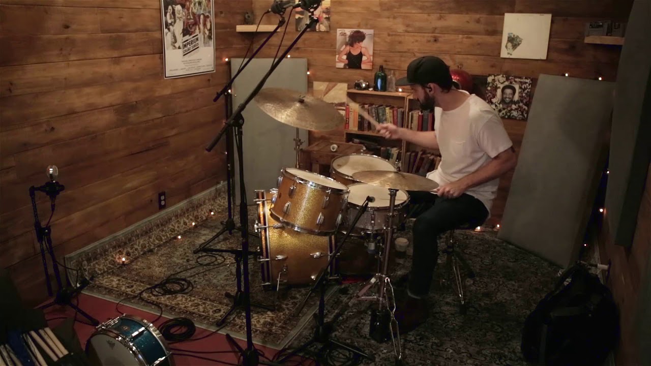 Nelson Drum Co. Drum Demos with Guest: Neiman Davis - Kit 1, Beat 2 ...
