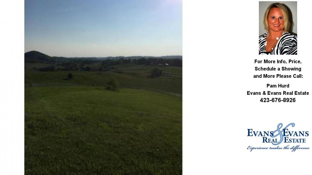 340 Sunset Ridge Ct, Gray, TN Presented by Pam Hurd. - YouTube