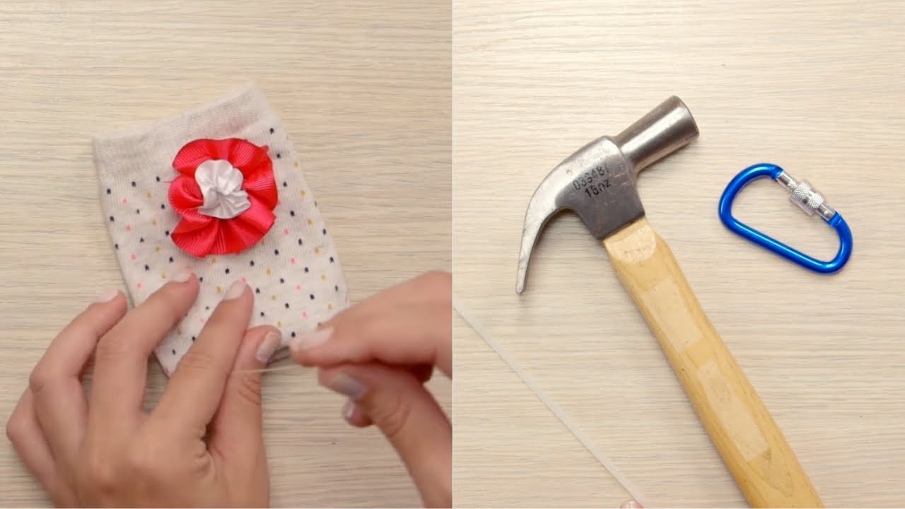 10 hacks para personas torpes 💡 - YouTube