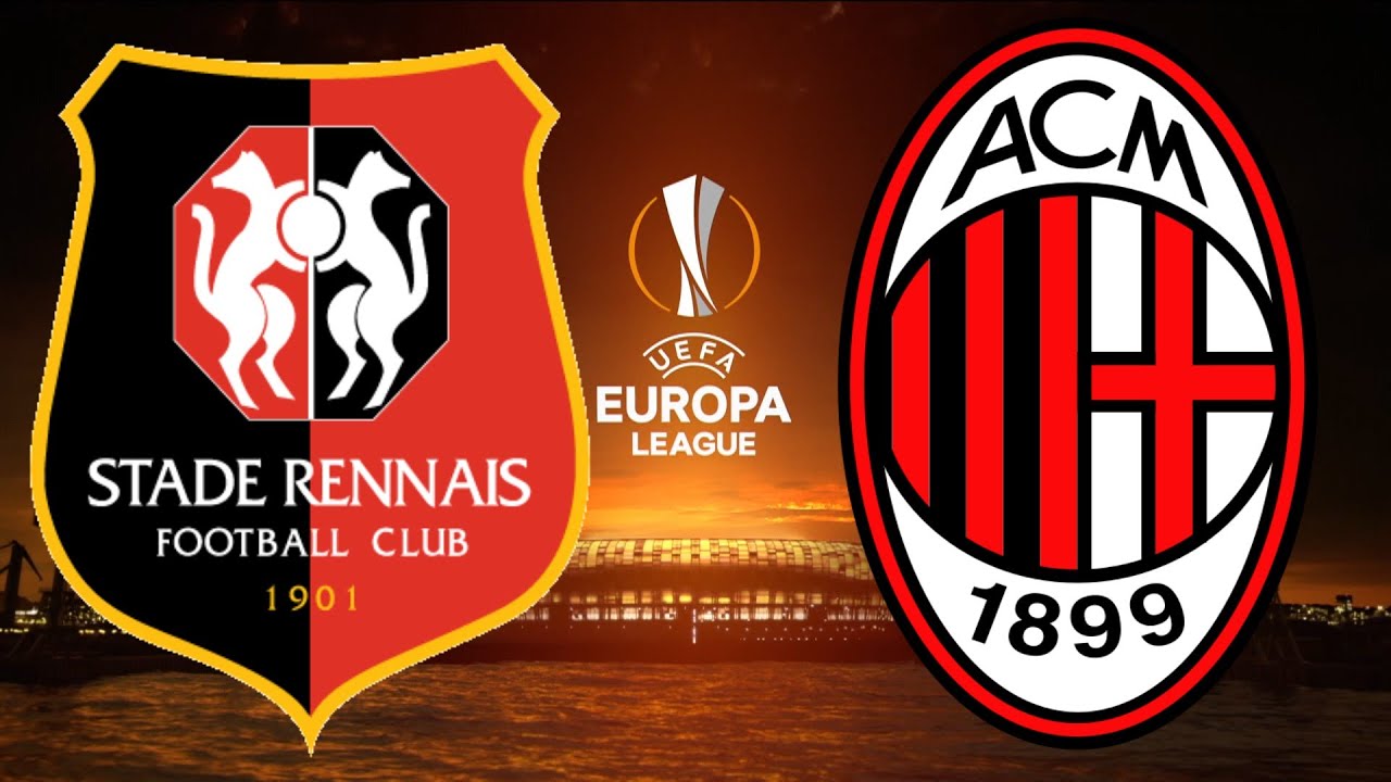 RENNES vs MILAN [ DIRETTA LIVE ] UEFA EUROPA LEAGUE - YouTube