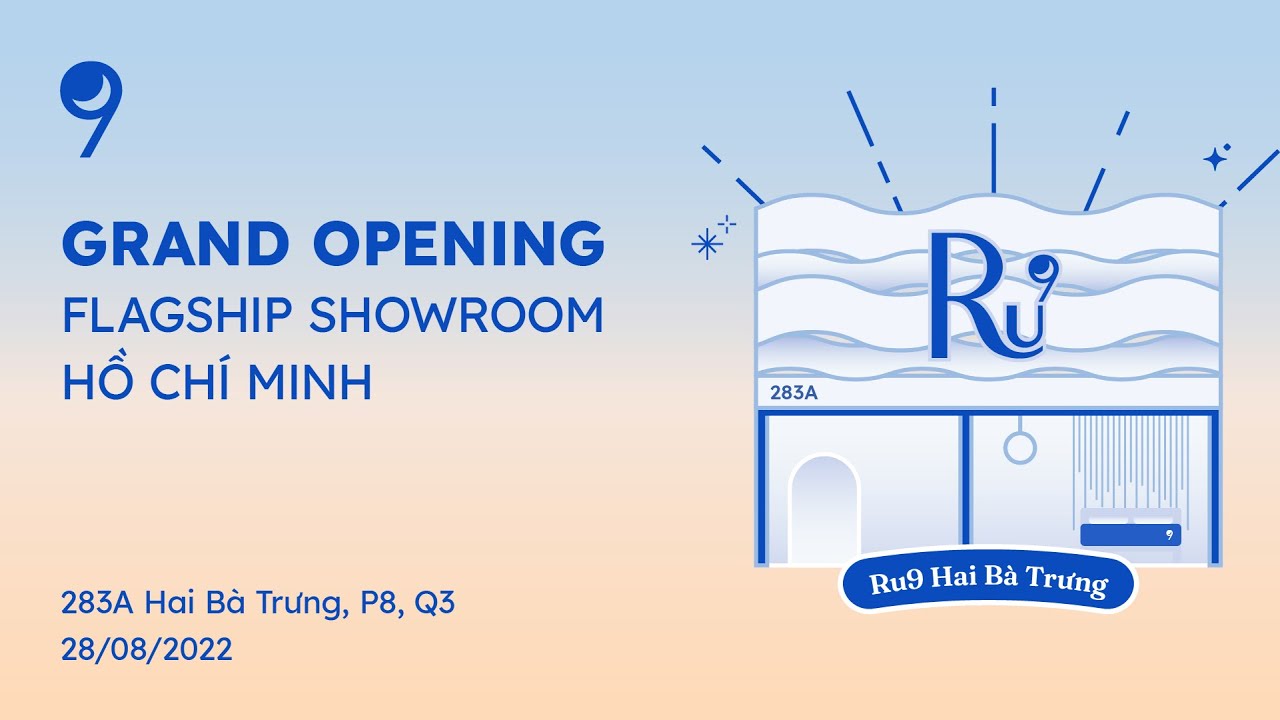 Ru9 Flagship Showroom HCM | Khai trương showroom trải nghiệm giấc ngủ ...