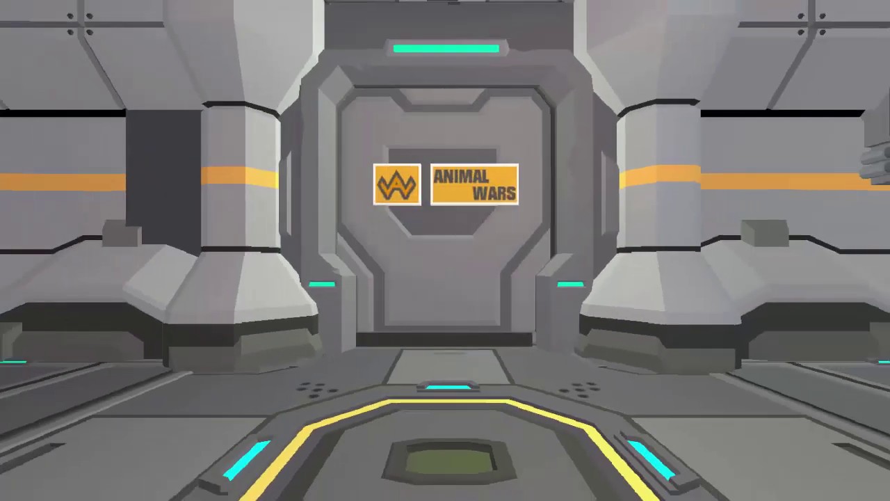 Animal Wars Playstore Launch Trailer Spanish - YouTube