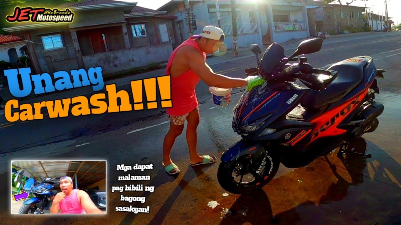 first-carwash-ni-baby-aerox-s-mga-dapat-malaman-pag-bibili-ng-2nd