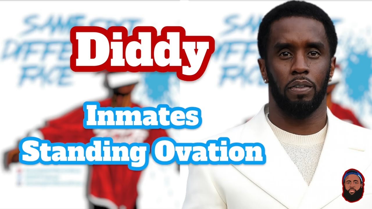 Inmates Cheer for DIDDY After Beating Feds - YouTube