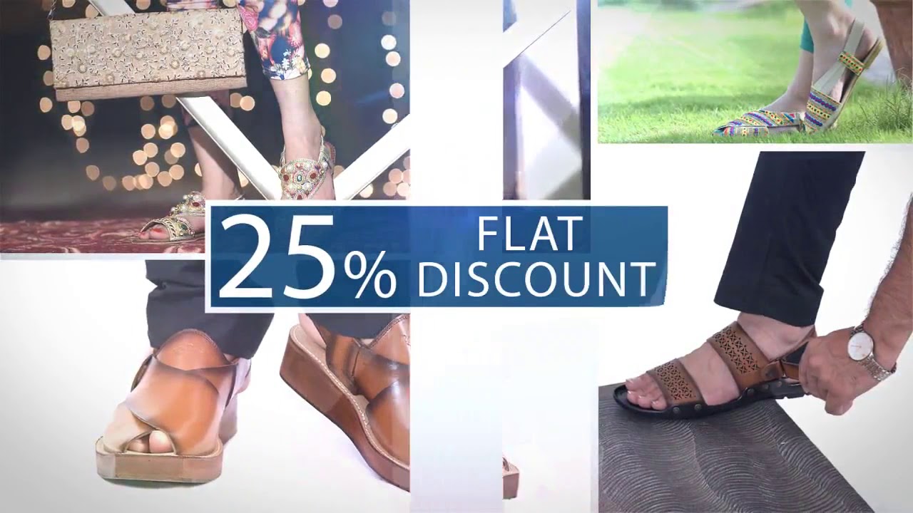 RAJA RANI Shoe Store TVC - YouTube