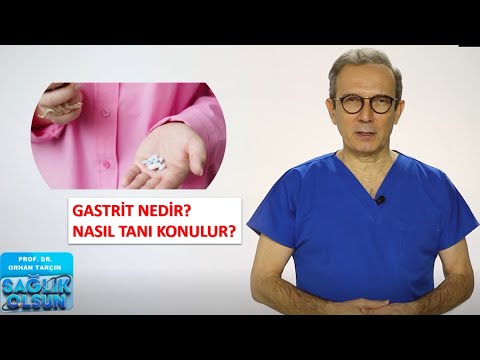 Gastrit nedir? Neden olur?  Tipleri nedir? Yiyecekler ve baharatlarla ilişkisi nedir? Stress?