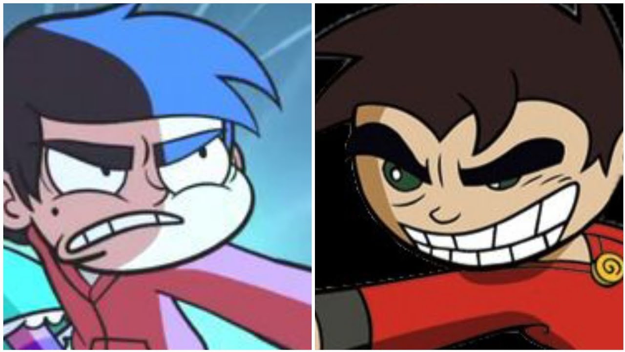 Spider-Marco: The Movie (Part 18: The Red belt VS. The Xiaolin master ...