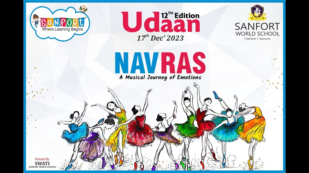 Annual Function Udaan (NAVRAS) 12th Edition 17th Dec. Morning - YouTube