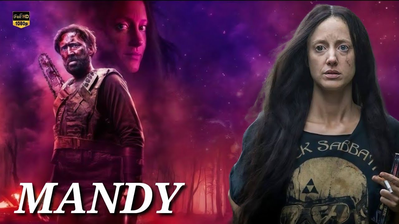 Mandy (2018) Full Movie Review | Nicolas Cage | Linus Roache - YouTube