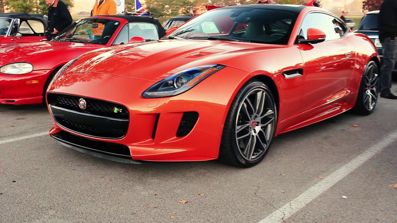 Harper Cars & Coffee Fall 2016 - YouTube