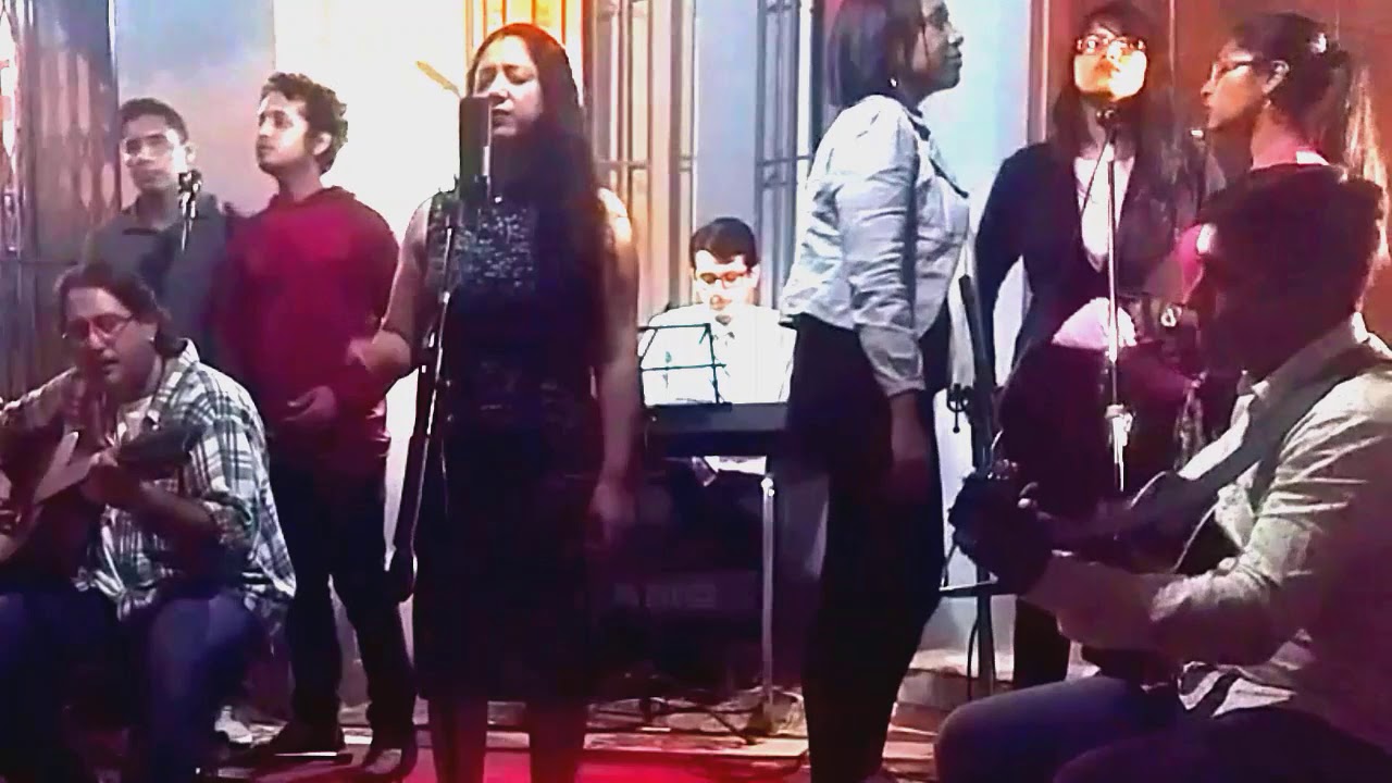 TU PRESENCIA nuestro primer tema en su versión Acústica/26/Junio/2020 ...