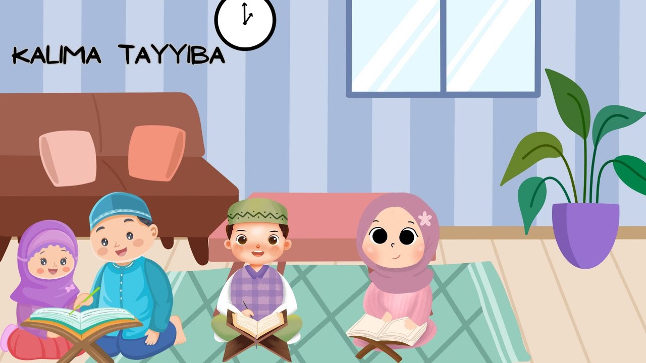 Kalima Tayyiba: Our Faith's Foundation - YouTube