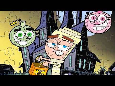 Trick or Treat Puzzle | Do You Prefer Trick or Treat? Make Your Choice ...