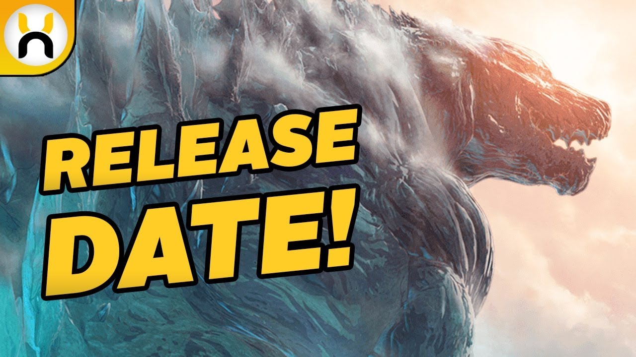 Godzilla: Planet of the Monsters Netflix Release Date REVEALED - YouTube