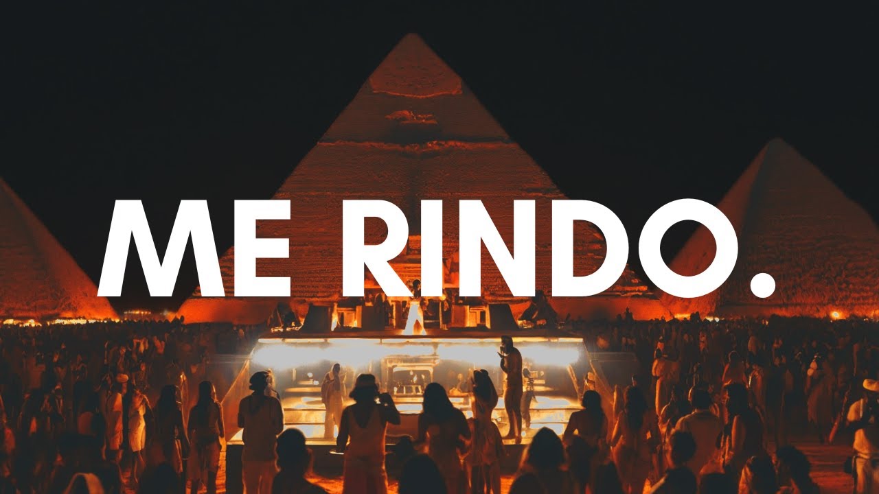 Hilde - Me Rindo (Afro House) - YouTube