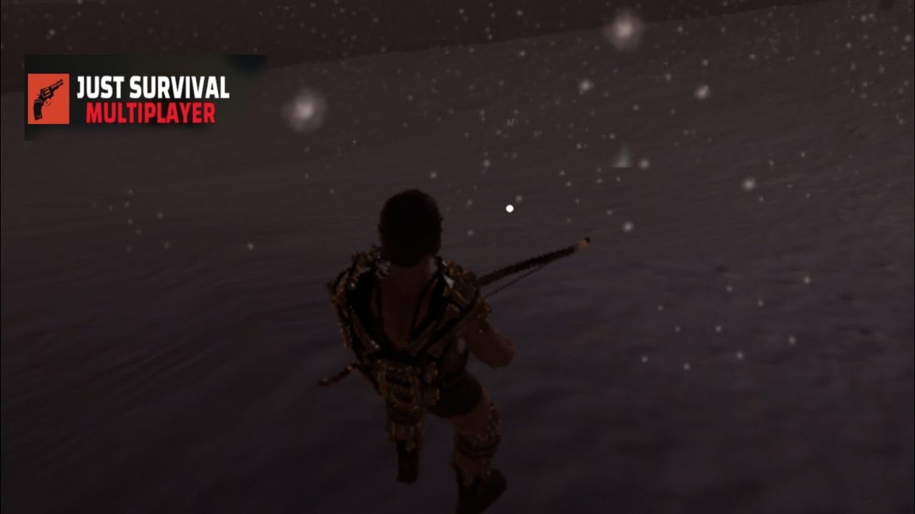 Вышел новый выживалыч?! Just Survival Multiplayer. - YouTube