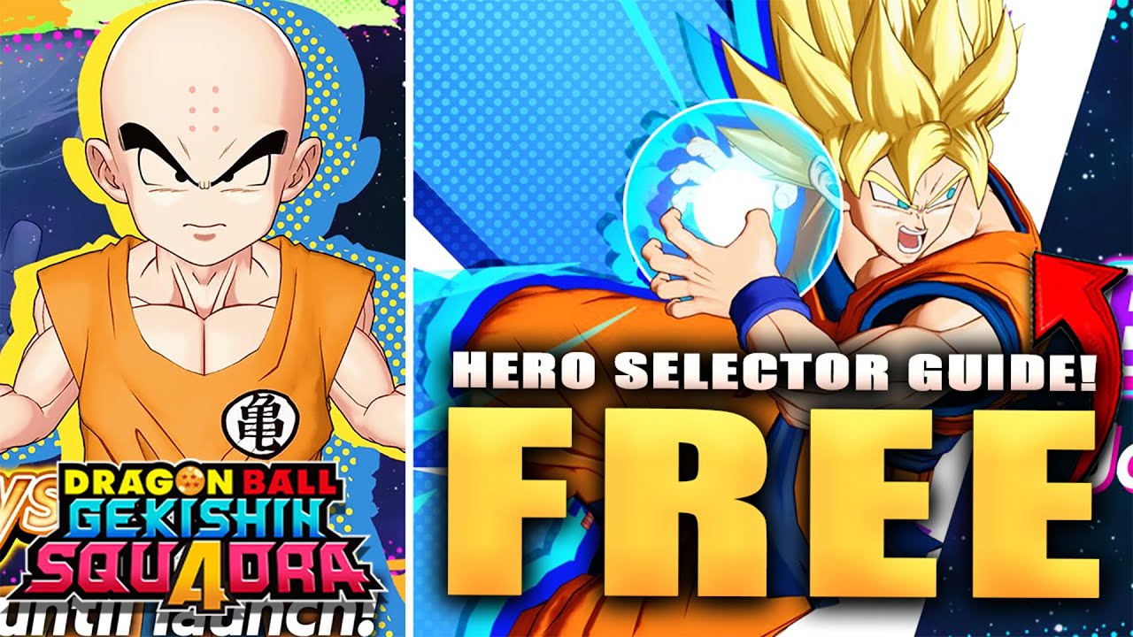 *FREE* HERO SELECTOR GUIDE! BEST HEROES TO SELECT & MY PRIORITY ...