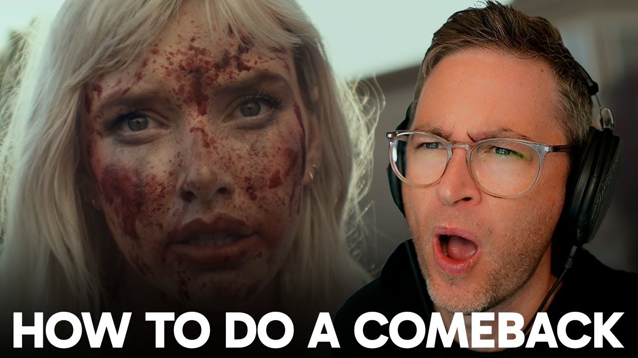 Drop dead, Gorgeous - Six Feet (Reaction) | Incredible Music Video! - YouTube