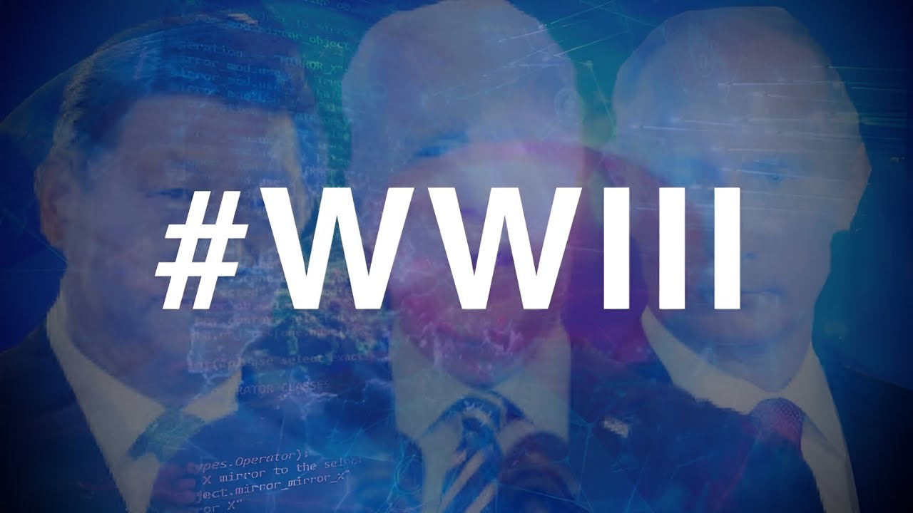 EAS Scenario - Nuclear World War III (EAS WW3 SIMULATION) - YouTube