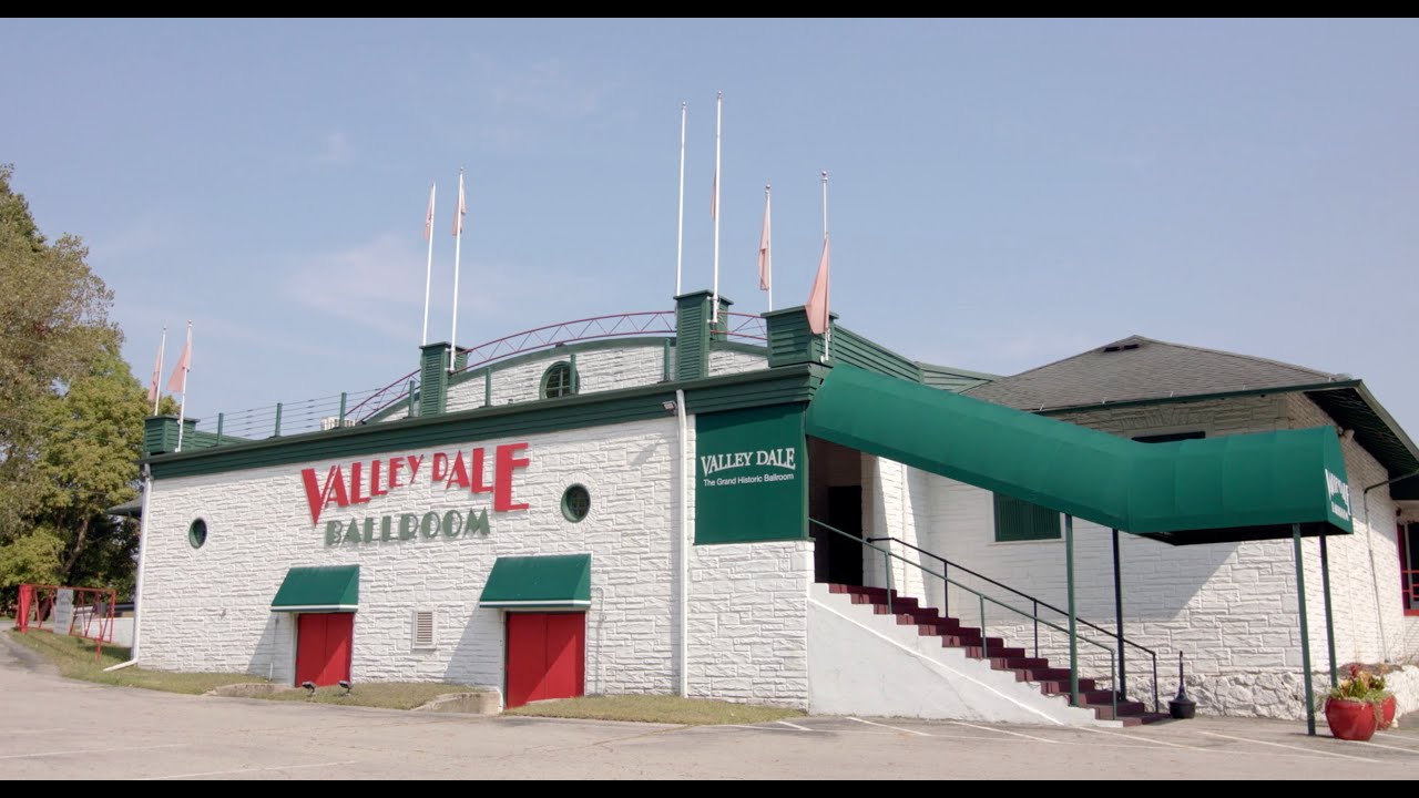 Valley Dale Ballroom - YouTube
