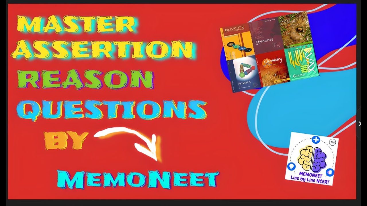 Revolutionize Your NEET Prep with MemoNeet's Assertion Reason Feature ...
