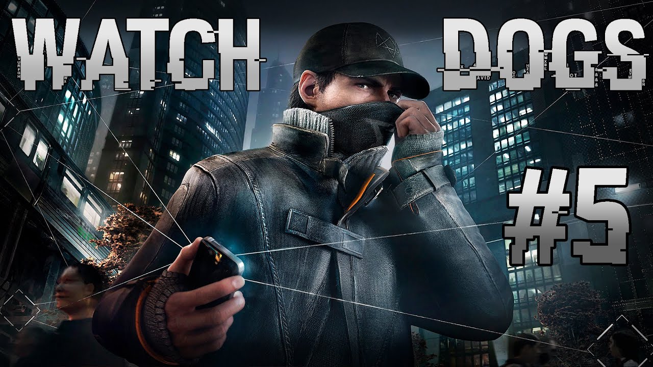 Watch Dogs: Spotkanie z Clara (5) - YouTube
