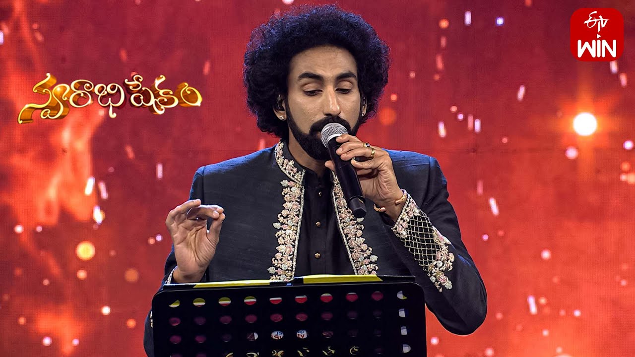 Samaram Samaram Song | N. C. Karunya Performance | Swarabhishekam ...