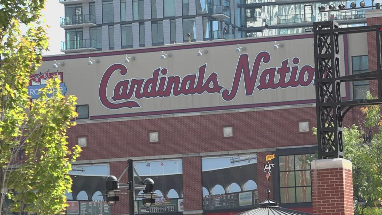 Cardinals postseason tickets as high as $270 for some games - YouTube