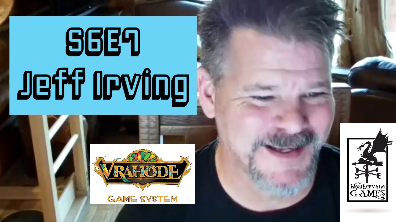 S6E7 Jeff Irving Vrahode - YouTube