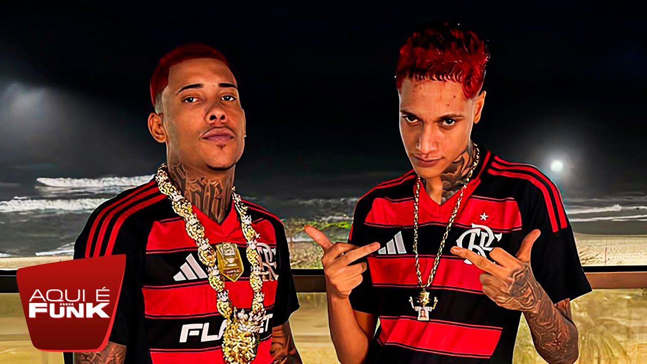 REVOLTADO COM O SISTEMA - MC Poze do Rodo, Oruam, MC Tuto, MC Kadu ...