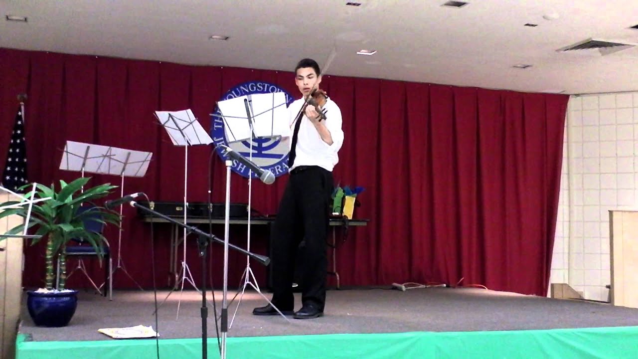 Shannon Lytle--Spring Recital - YouTube