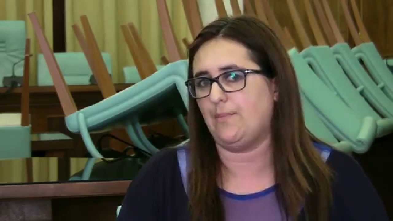 Verso il 25 ottobre. Intervista a Beatrice Moretti - YouTube