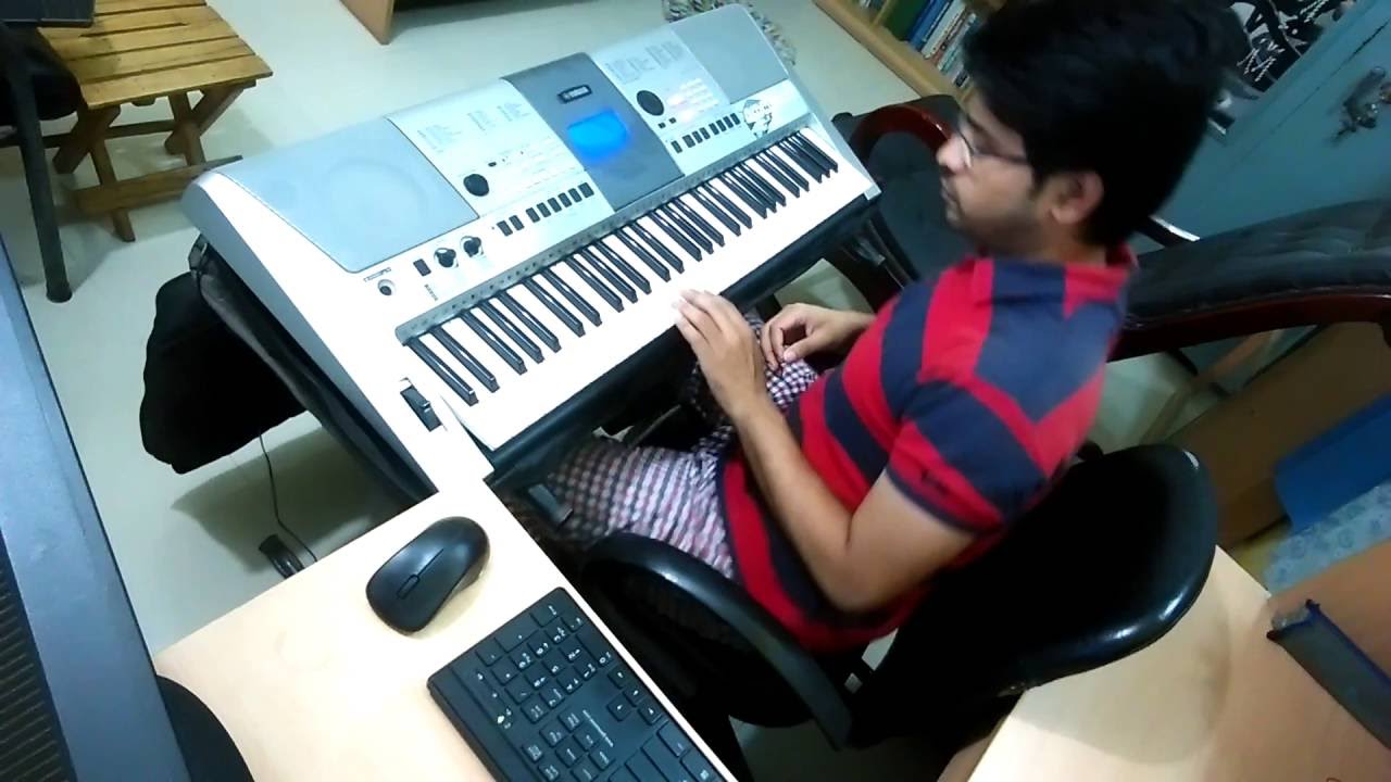 Summer Wine Keyboard Cover - YouTube
