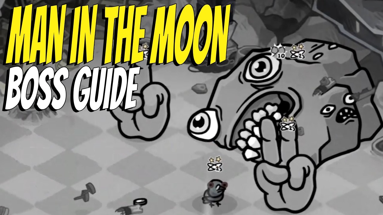 Man in the Moon Boss Guide | Mewgenics - YouTube