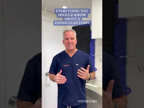 Tummy Tuck vs Panniculectomy