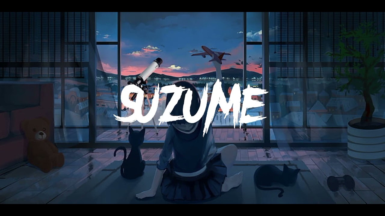 RADWIMPS - Suzume (Lyrics) ft. Toaka - YouTube