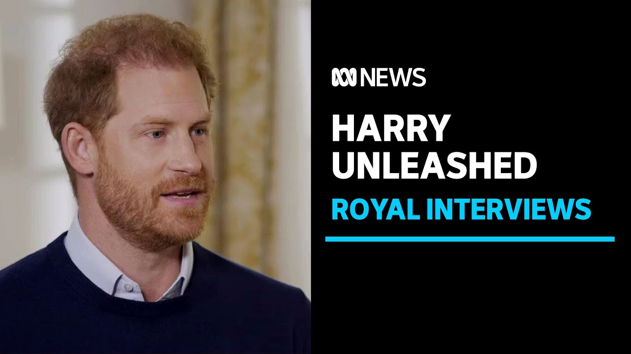 Prince Harry opens up about tensions with the royal family in new ...