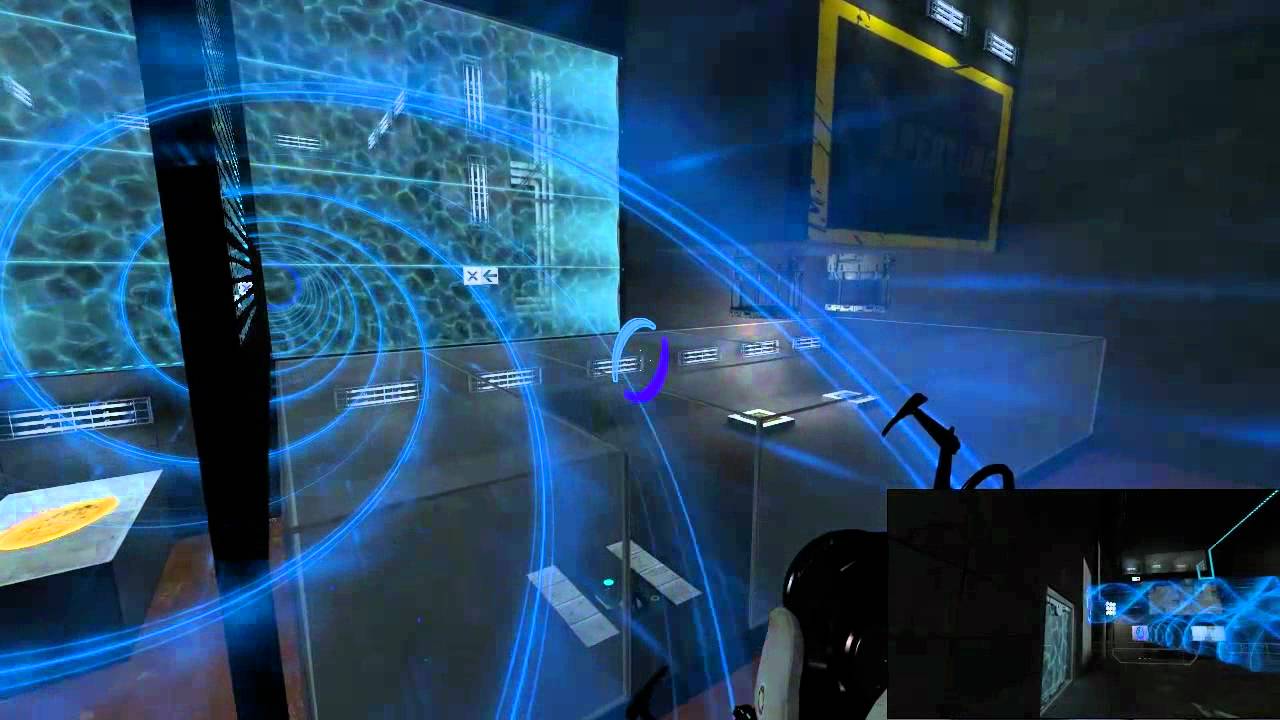 Portal 2 Custom Map - CORE Episode 3 - Part 2 - YouTube