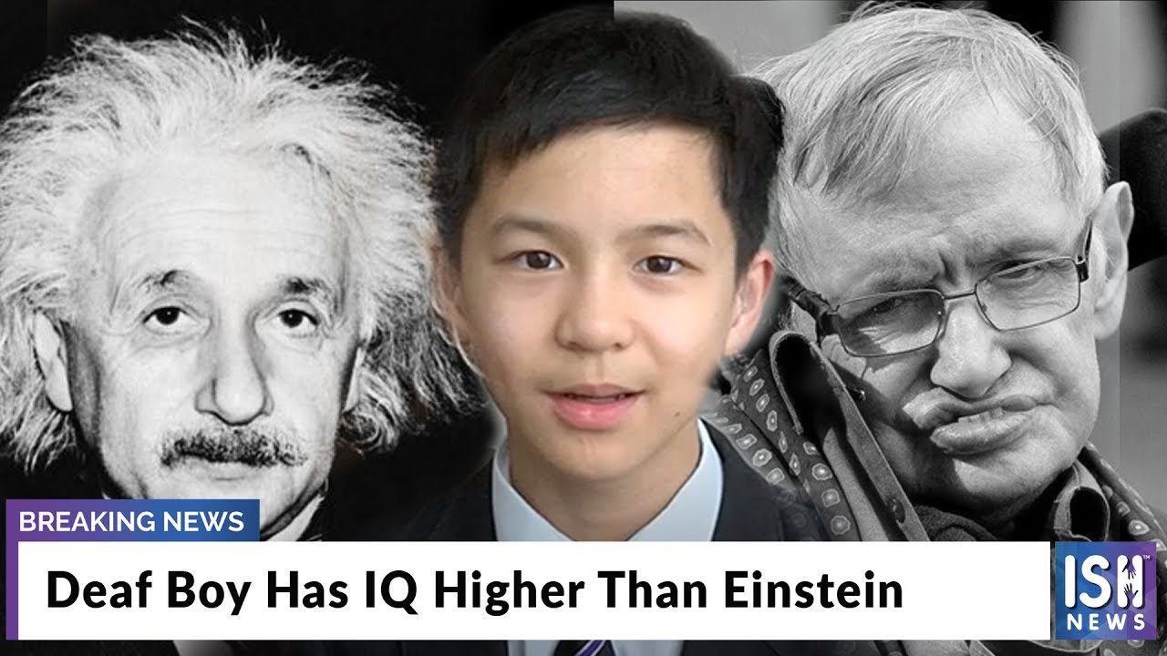 Einstein Iq