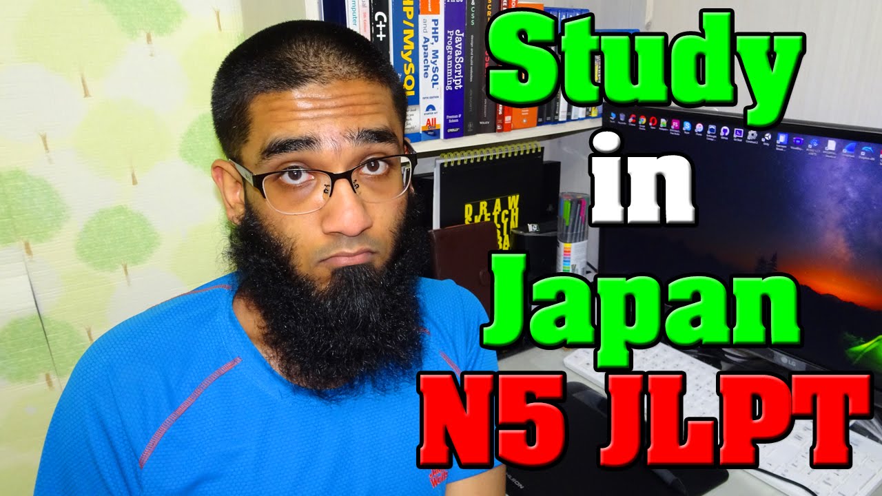 How To Study In Japan With Level N5 JLPT Japanese Language how-to-study-in-japan-with-level-n5-jlpt-japanese-language
