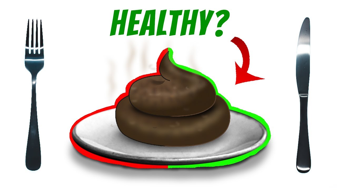 Should You Eat Your Own Poo? - YouTube