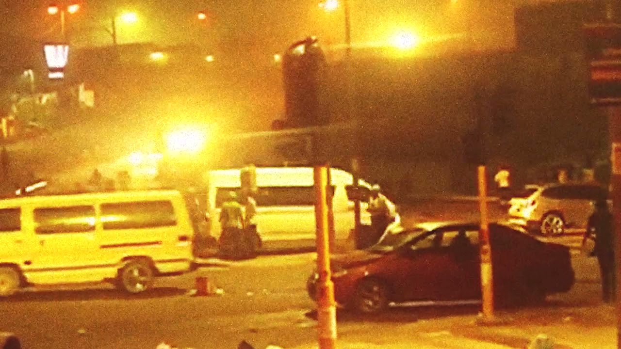 RIOT I Durban South Africa - YouTube