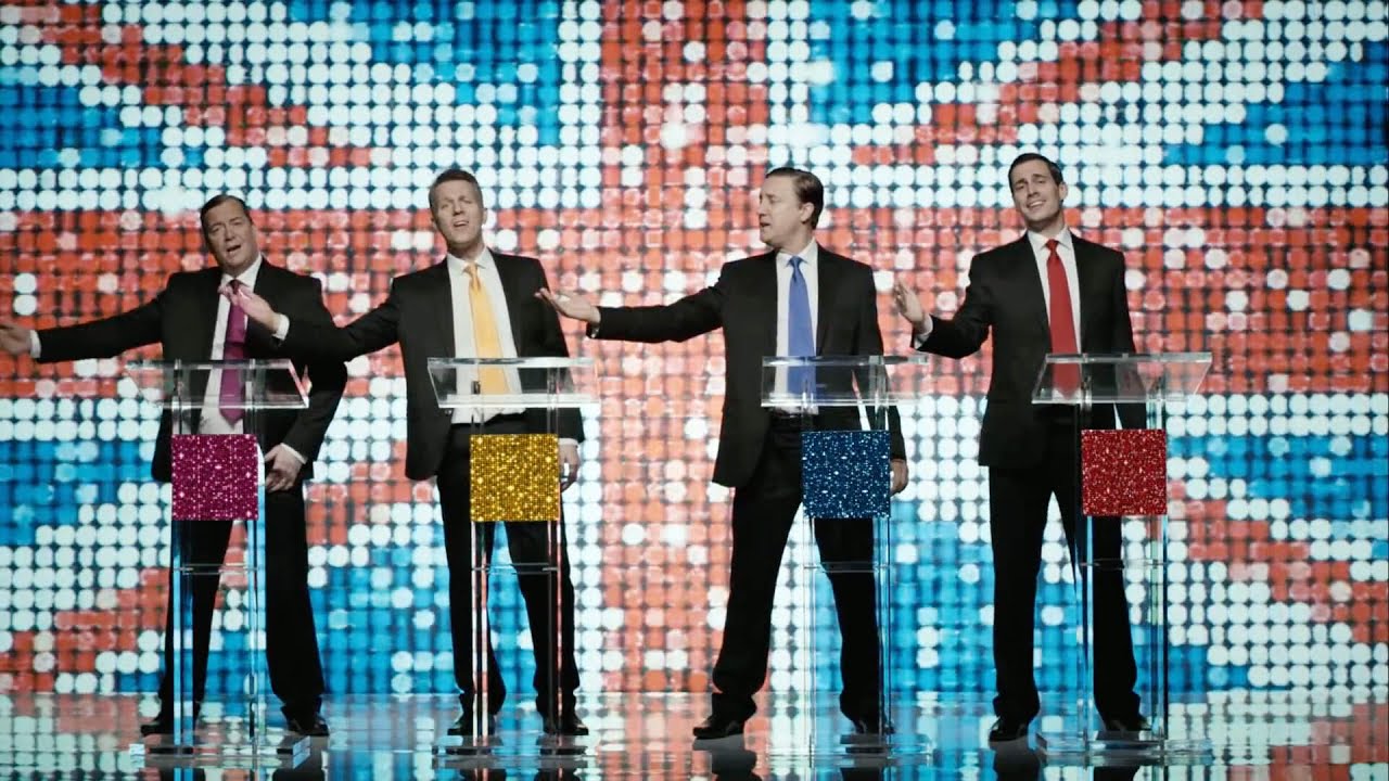 10 Best Ads - UK General Election 2015 - YouTube